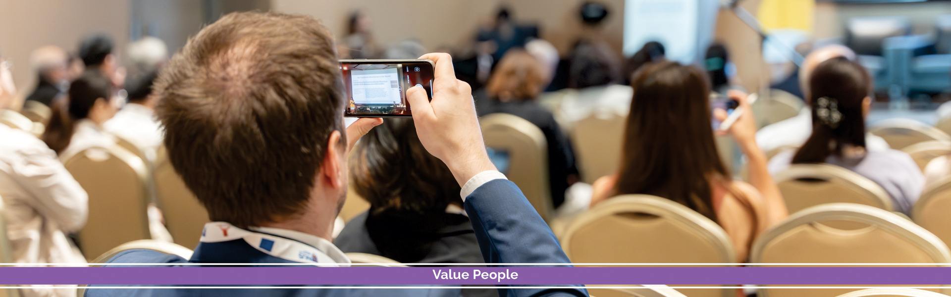 Global Event Management Company I Association Meeting